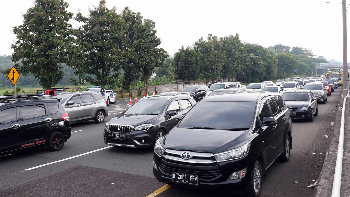 One Way Arus Balik Lebaran Diperpanjang hingga Selasa 25 April 2023 ...
