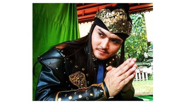 Jarang Tersorot, Ini 6 Potret Transformasi Gilbert Marciano Pemeran ...