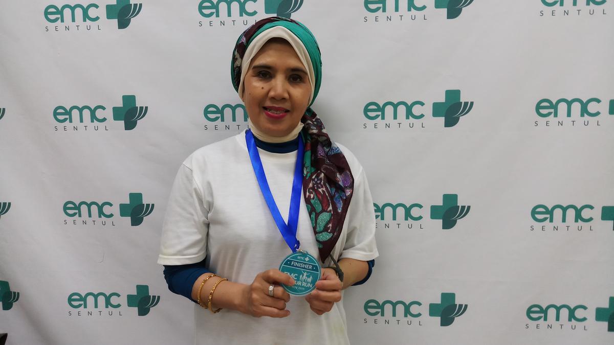 Cerita Ifar yang Harus Berolahraga Sebelum Berangkat Kerja - Health ...