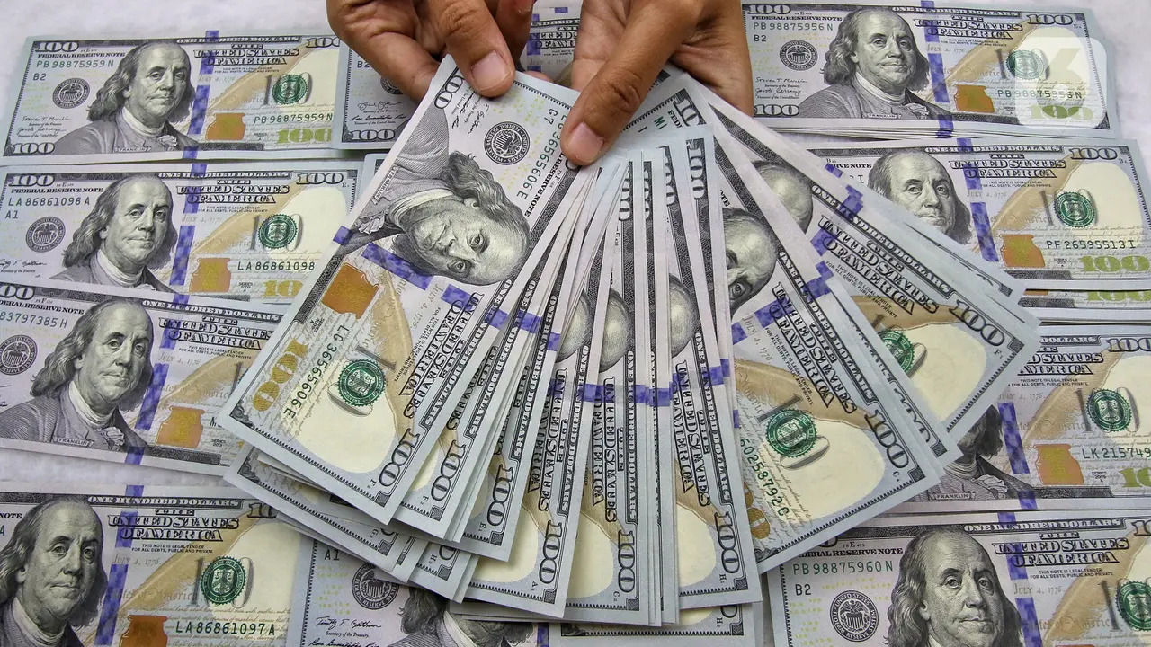 USD ke Rupiah Berapa? Ini Nilai Kurs Hari Ini dan Cara Menguatkan Mata ...