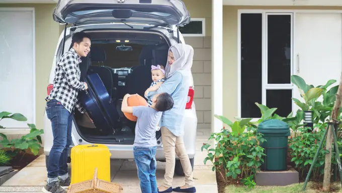 9 Tips Mudik Aman dan Nyaman dengan Menggunakan Kendaraan Pribadi ...