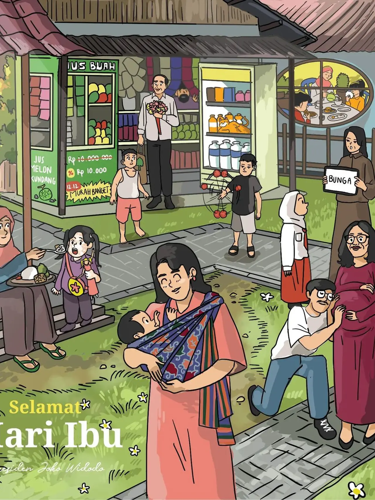 Ada di Mana-Mana, Intip Keluh Kesah Kocak Warganet Dengar Bunyi Latto ...
