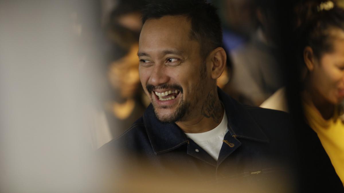 Rasa Bangga Tora Sudiro Soal Sang Buah Hati yang Ikut Kompetisi Menari ...