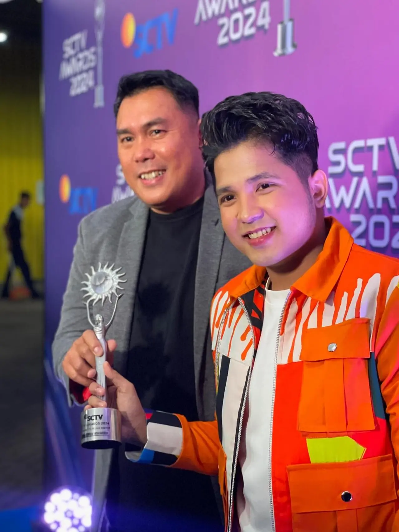 Rizky Nazar dan Cut Syifa Paling Ngetop, Ini Daftar Lengkap Pemenang di SCTV Award 2024 ...