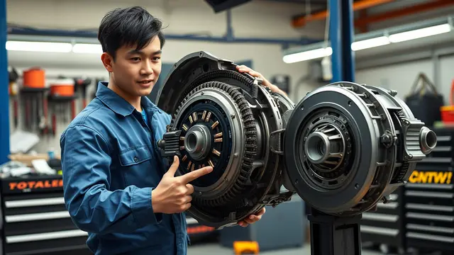 Kopling Adalah Komponen Vital Kendaraan, Ini Fungsi, Cara Kerja, dan ...