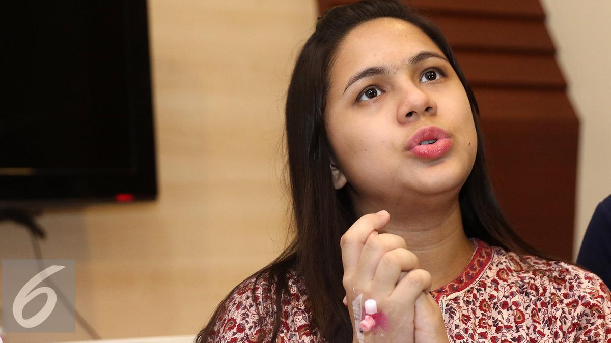 Ini Arti Nama Anak Nycta Gina - ShowBiz Liputan6.com