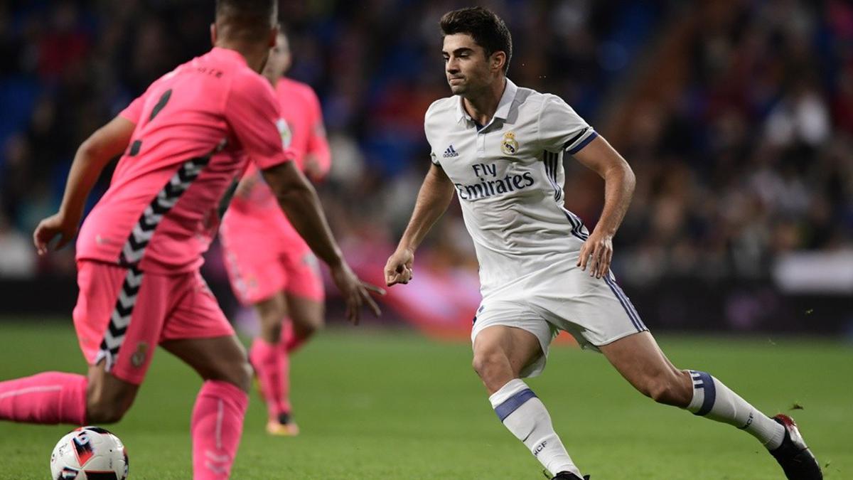 Anak Zidane Cetak Gol Akrobatik pada Sesi Latihan Real Madrid