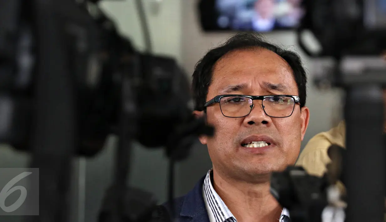 Pengacara Osner Sianipar Sebut Nikita yang Tentukan Tempat Kencan ...