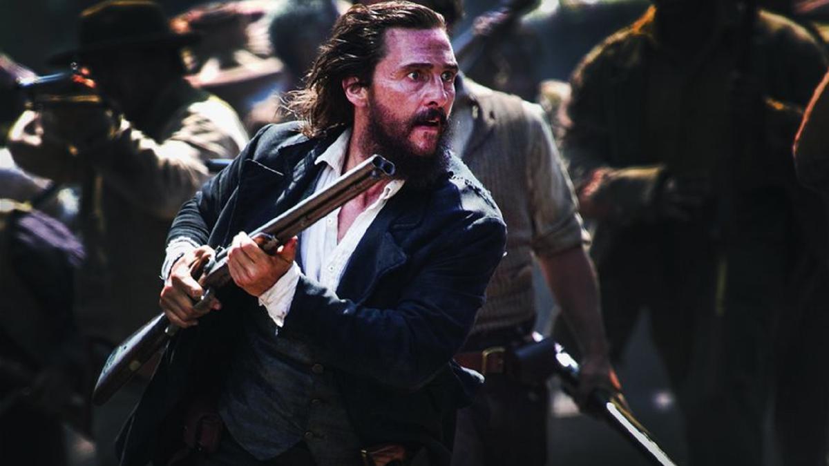 Free State of Jones, Film Biografi yang Padat Sejarah - ShowBiz ...