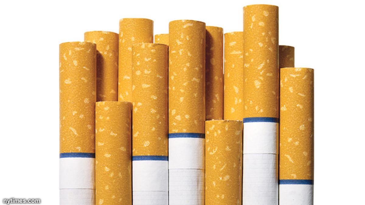 Lebih Bahaya dari Rokok Biasa, Produksi Rokok Mentol Dibatasi - Health ...