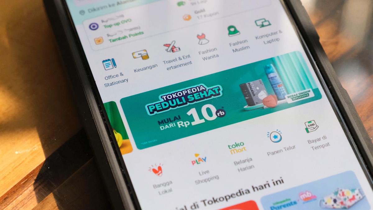 Tokopedia Dorong Perkembangan UMKM Lokal lewat Hyperlocal