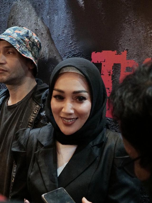 Diana Limbong Persiapkan 4 Film Baru Dengan Genre Horor, Action dan ...