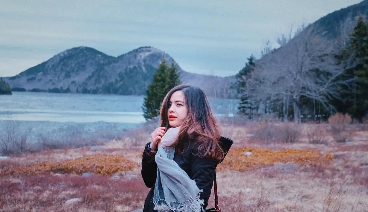 Tasya Kamila Akan Berbagi Kisah Sukses Usia Muda di Australia - Photo ...