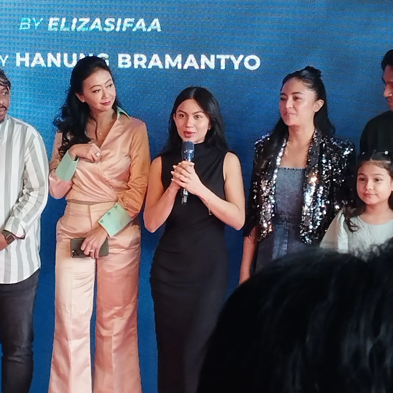 Ariel Tatum Bintangi Film La Tahzan, Siap Dimaki Ibu-ibu Lewat Perannya ...