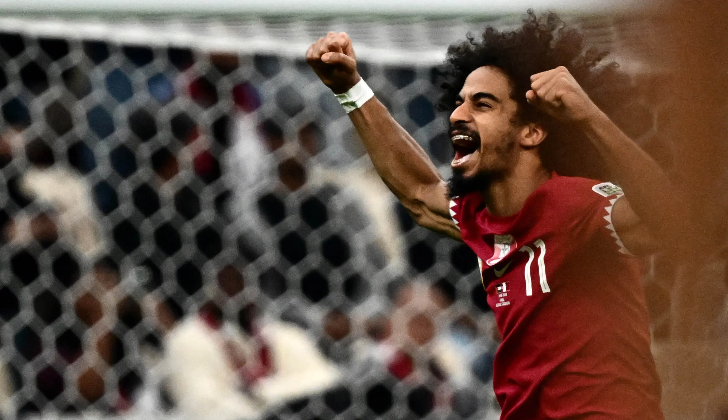 Kalahkan Yordania di Final, Qatar Sukses Pertahankan Gelar Juara Piala ...