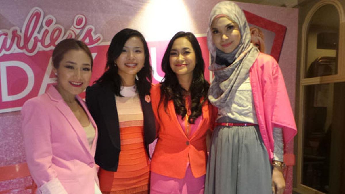 Bermain Imajinatif Untuk Tumbuh Kembang Anak Bersama Barbie' Day Out ...
