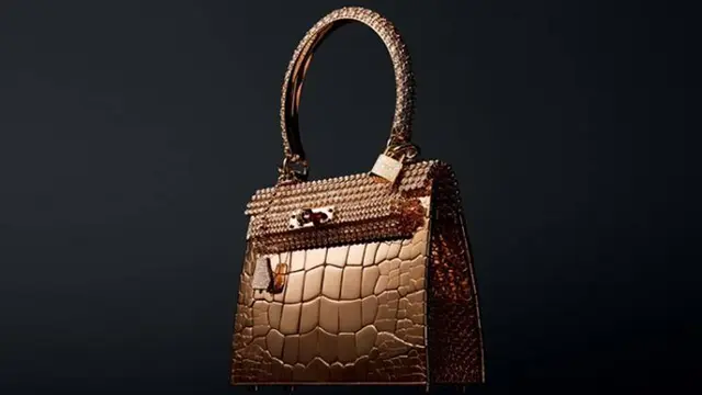 Tas Super Mahal Hermes Awalnya Jualan Tali Kuda - Bisnis Liputan6.com