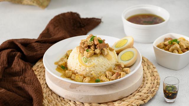 Resep Bakmoy Ayam Udang - Food Fimela.com