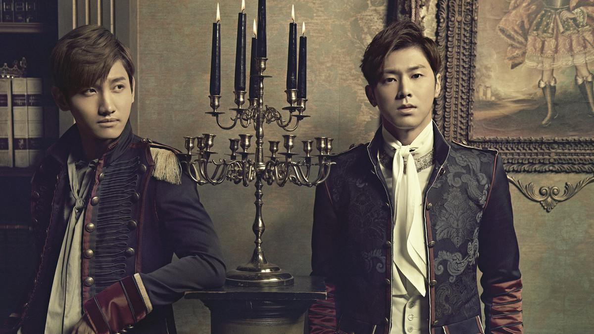 TVXQ, Idola Paling Banyak Ditonton di Jepang - ShowBiz Liputan6.com