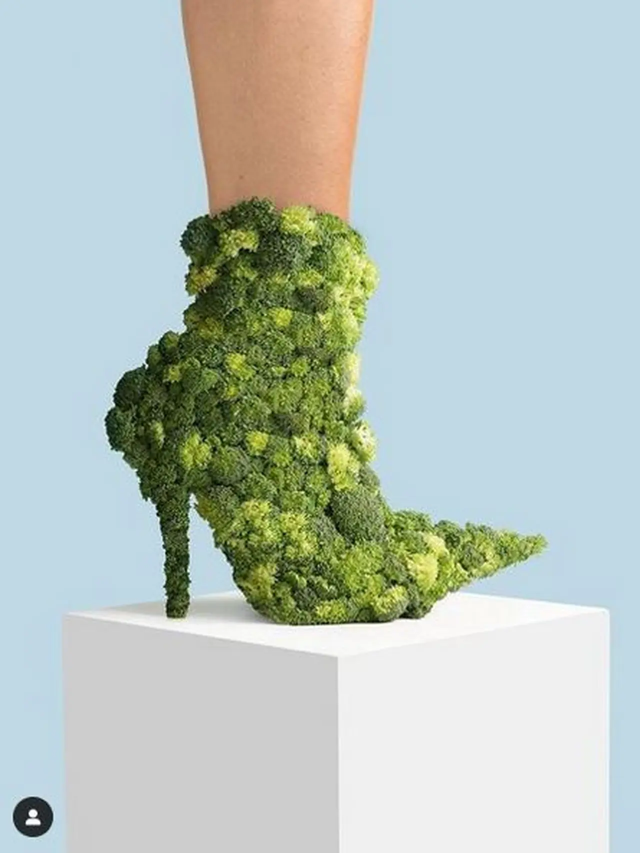 6 Potret Sepatu dengan Desain Bentuk Makanan Ini Kelewat Unik - Hot ...