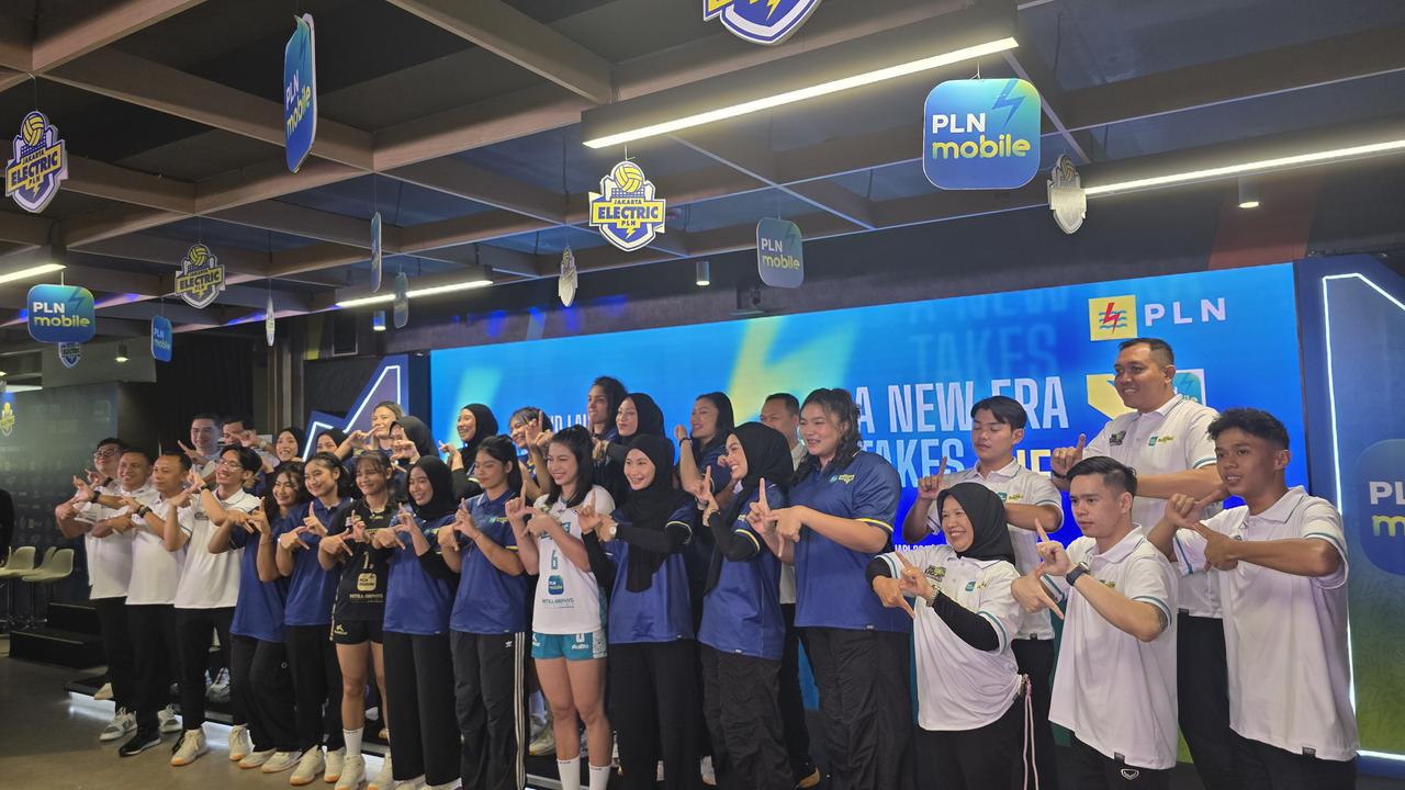 Jakarta Electric PLN Mobile Siap Arungi Proliga 2026, Andalkan Pemain ...