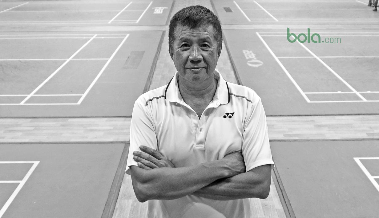 FOTO: Rudy Hartono dan Cerita 8 Gelar All England - Ragam Bola.com