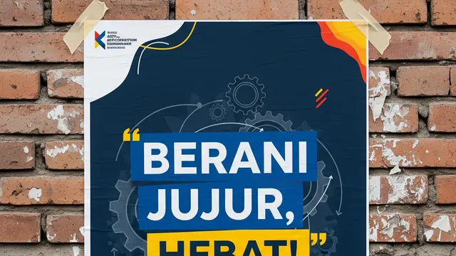 50 Quote Hari Korupsi Sedunia 2025, Seruan Moral Menolak Budaya Curang