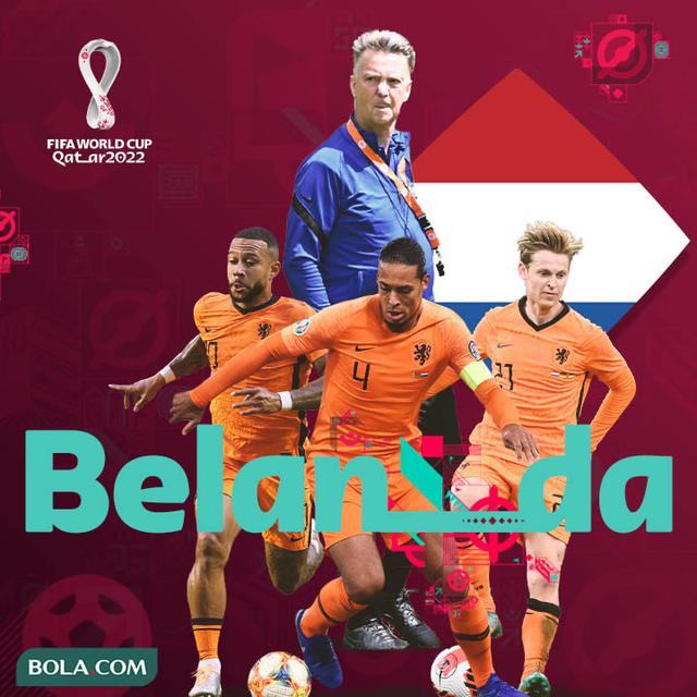 4 Bintang Veteran Belanda yang Akan Menjalani Last Dance di Piala Dunia ...