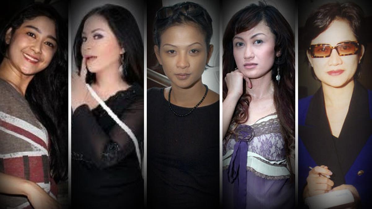 Artis Cantik yang Dinikahi Polisi, Seleb Korban Bully Sejak Kecil