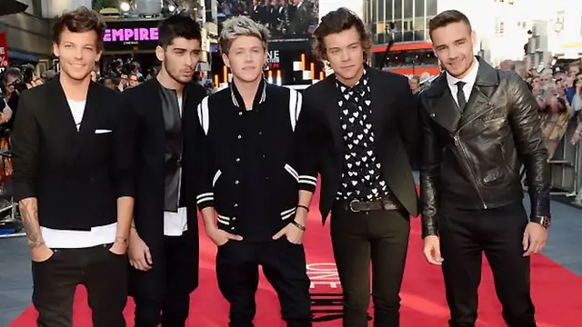 5 Kucing Hitam Ini Punya Nama Personel One Direction - ShowBiz Liputan6.com