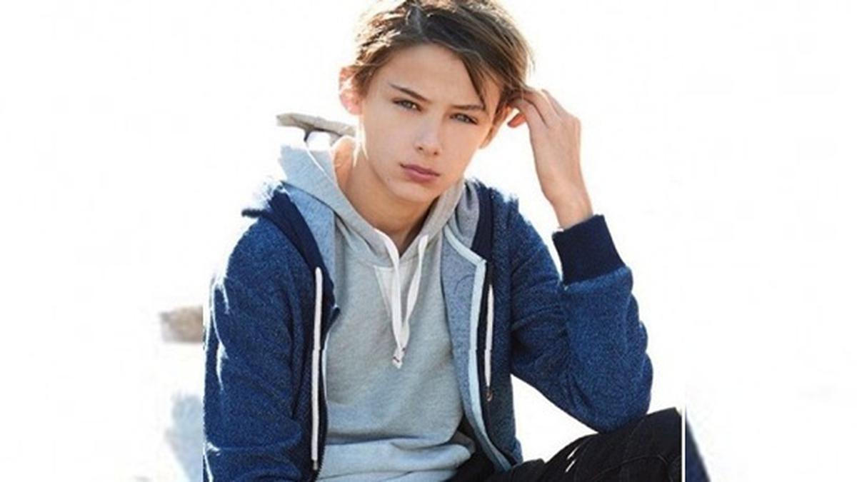 Perkenalkan William, Anak Tertampan di Dunia yang Penuh Pesona ...