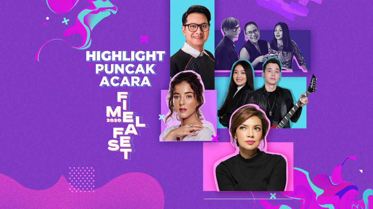 Meriahnya Acara Puncak Fimela Fest 2020 - Lifestyle Fimela.com