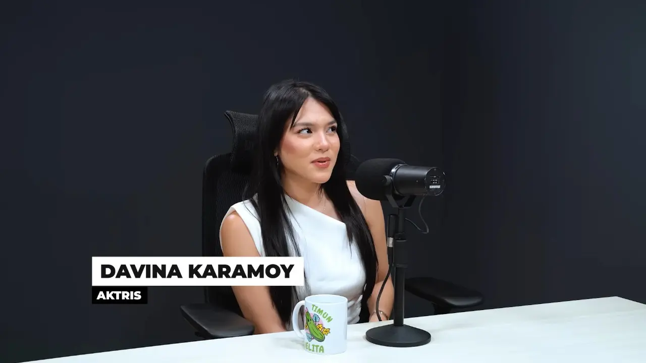 Cerita Dramatis Davina Karamoy, Ternyata Kembar 5 Cuma Dirinya yang Hidup - Hot Liputan6.com