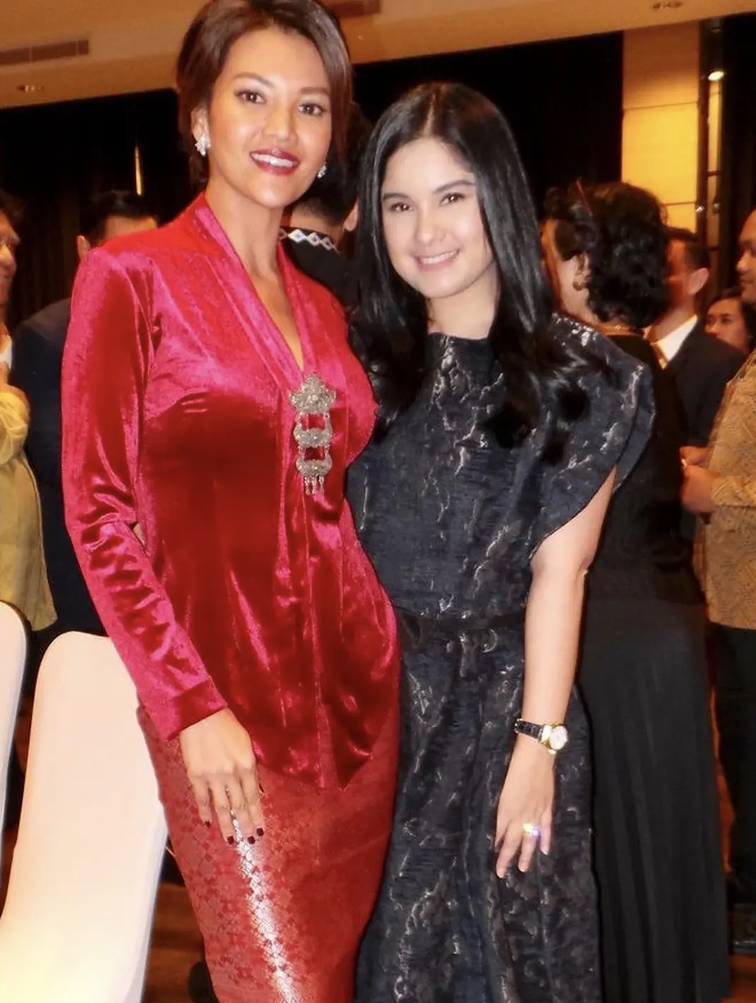 6 Potret Chef Farah Quinn Tampil dengan Kebaya Anggun, Terbaru Bersama ...