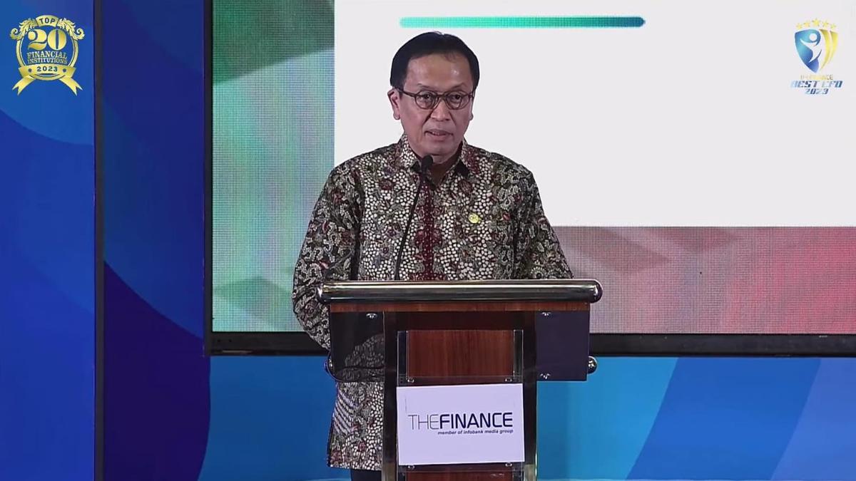 Ojk Rilis Panduan Pengelolaan Manajemen Risiko Perbankan Hadapi
