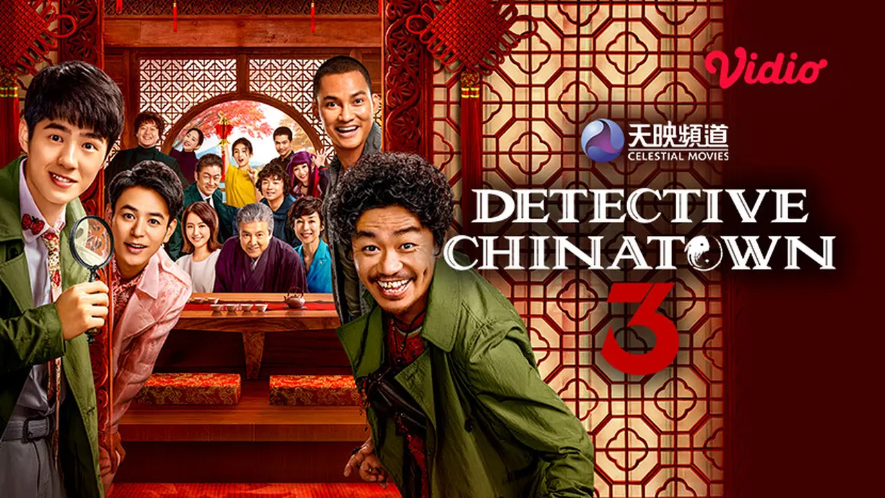 15 Rekomendasi Film China Mulai dari Aksi hingga Komedi, Nonton ...