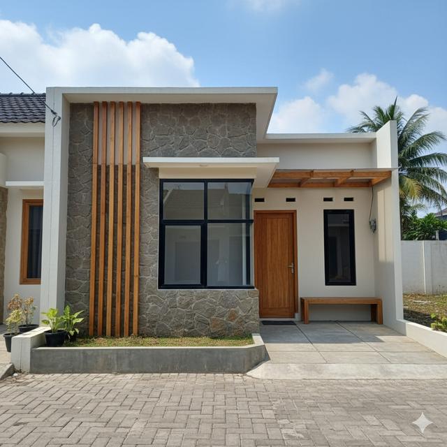 8 Inspirasi Desain Rumah Murah tapi Bagus, Wujudkan Hunian Ideal Impian ...
