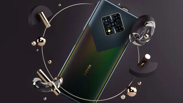 Harga Infinix Zero 8 Bulan Mei 2025 Lengkap dengan Spesifikasinya