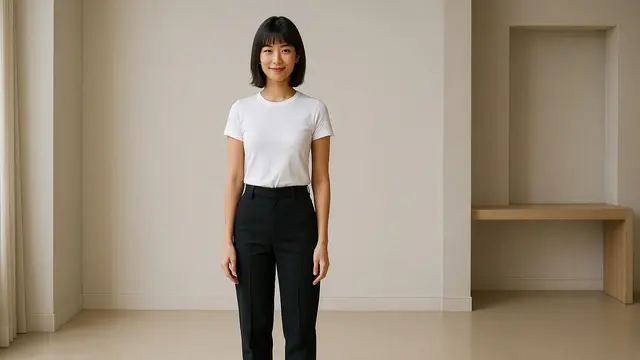 7 Model Rambut Layer Pendek Poni, Tampil Pede dan Stylish - Hot ...