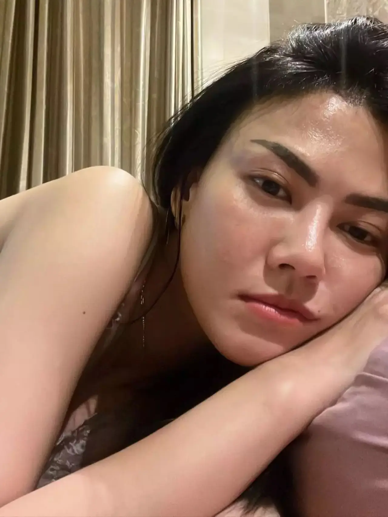 Disebut Perpaduan Agnez Mo dan Revalina S Temat, Ini 7 Potret Nita Gunawan Saat Tampil Tanpa ...