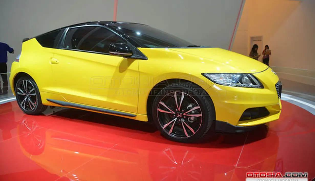 Deretan Mobil Sport Honda - Photo Otosia.com