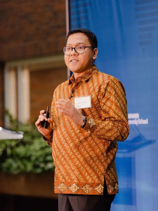 4 Fakta Sosok Co Founder Ruang Guru yang Dikabarkan Pacar Baru Prilly ...