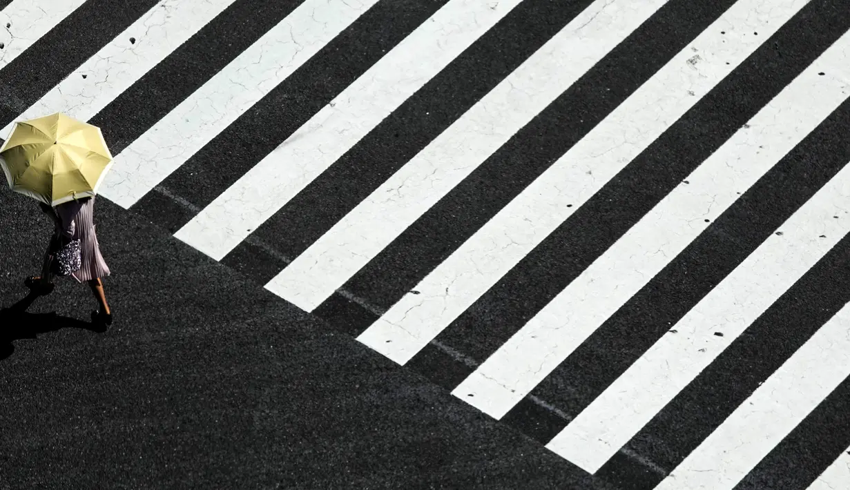 FOTO: Melintasi Shibuya Crossing, Lokasi Syuting The Fast and The ...