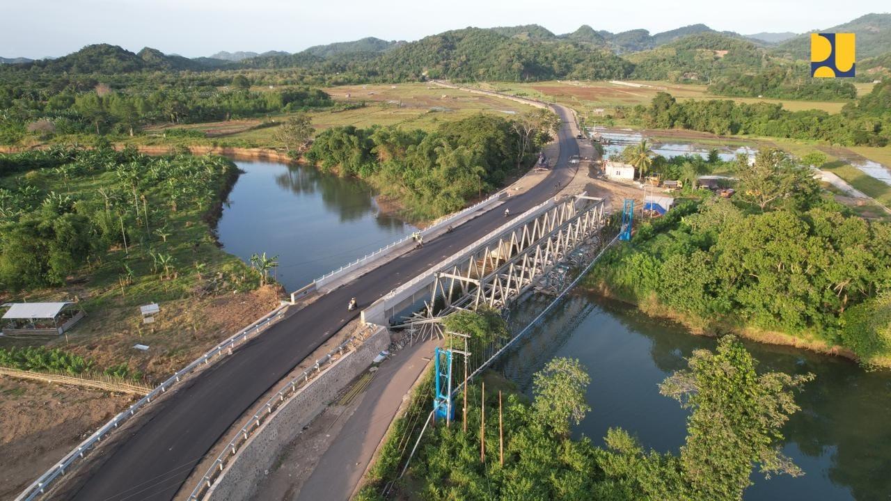 Sambut ASEAN Summit 2023, Jalan Labuan Bajo-Tanamori Target Rampung Maret