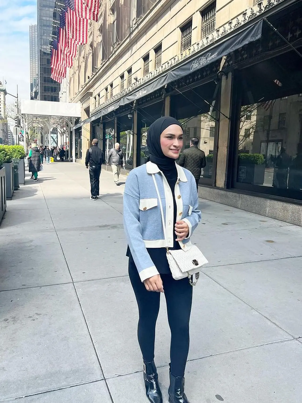 6 Potret Futri Zulya Savitri Mantan Menantu Amien Rais, Kini Berganti ...