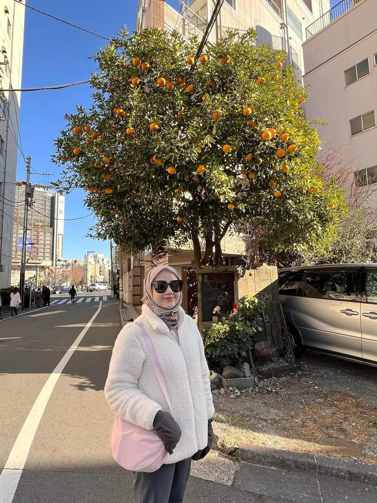 7 Potret Terbaru Jessica Anastasya 'Si Eneng' yang Mantap Berhijab ...