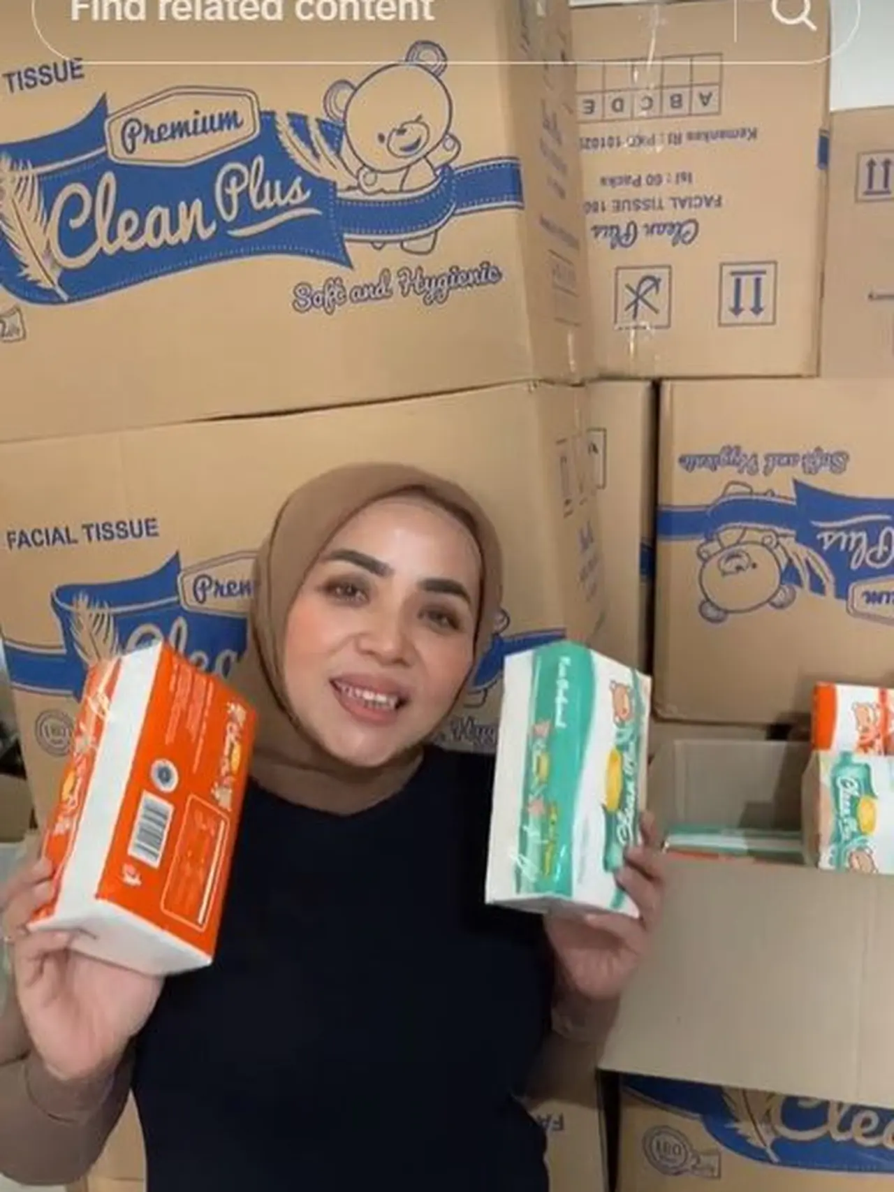 Muzdalifah, Mantan Istri Nassar, Berjualan Tisu dan Sabun, Menolak ...