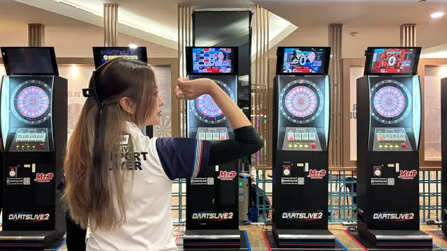 Bawa Olahraga Darts ke Level Baru, PORADI dan MIX Network Hadirkan ...