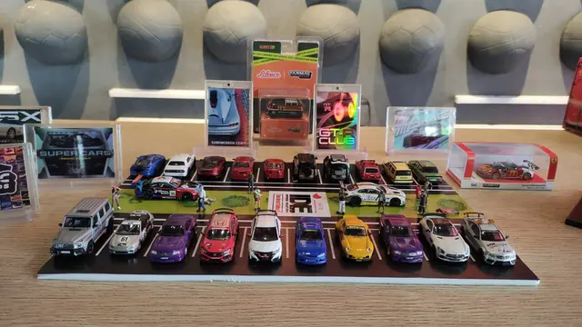 Siap-Siap, Indonesia Diecast Expo ke-11 Berlangsung 26 Oktober 2024 ...