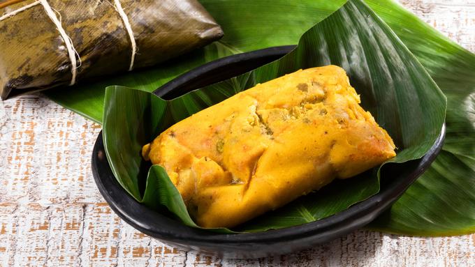 Resep Nagasari Labu Kuning, Kreasi Jajanan Tradisional yang Manis dan ...